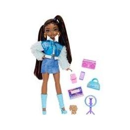 Mattel Barbie Dream Besties Brooklyn und Accessoires, Puppe