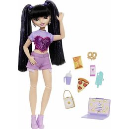 Mattel Barbie Dream Besties Renee und Accessoires, Puppe