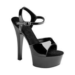 EIS Plateau-Sandalette mit Riemchen