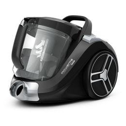 Rowenta Compact Power XXL - Vacuum Cleaner black/grey