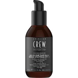 American Crew Haare, Körper & Gesicht Bartpflege & Rasur All-In-One Face Balm Broad Spectrum SPF 15