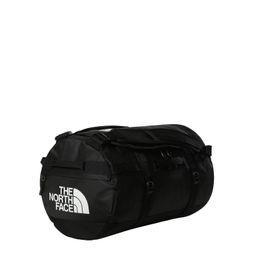 Reisetasche The North Face "BASE CAMP DUFFEL - S" Gr. B/H/T: 53,34 cm x 33 cm x 33 cm, schwarz (tnf black, tnf white) Taschen mit Logolabel