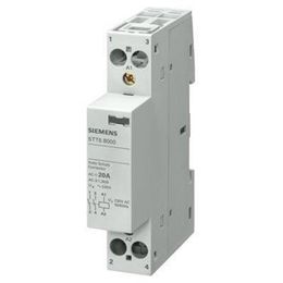 Siemens Insta cont. 1no1nc 230v ac 20 a 5tt5801-0