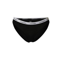 Calvin Klein Underwear Slip Damen Gr&ouml;&szlig;e S schwarz / wei&szlig;