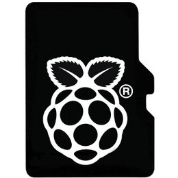 Joy-it Raspberry Pi Bookworm Betriebssystem, 32 GB, Passend f&uuml;r alle Raspberry Pi