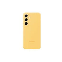 Samsung Silicone Case für das Galaxy S24+ (Yellow) EF-PS926TYEGWW