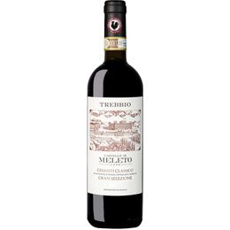 Meleto 2020 Vigna Trebbio Chianti Classico Gran Selezione DOCG trocken