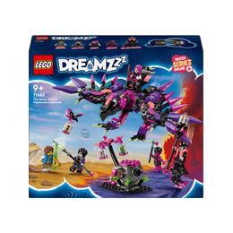 Lego DREAMZzz 71483 Die Albtraumkreaturen der Nimmerhexe