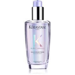 Kérastase Kérastase Blond Absolu Huile Cicaextreme intensives nährendes Öl für blonde Haare 100 ml