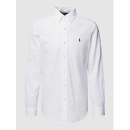 Polo Ralph Lauren Freizeithemd mit Button-Down-Kragen