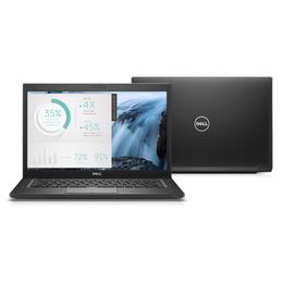 Dell Latitude 7390 13" Core i7 1.9 GHz - SSD 256 GB - 8GB QWERTY - Schwedisch