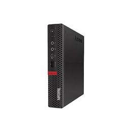 Lenovo ThinkCentre M720q Tiny Pentium 3.1 GHz - SSD 256 GB RAM 8 GB