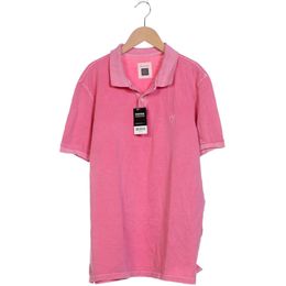 Marc O'Polo Marc O Polo Herren Poloshirt, pink, Gr. 54