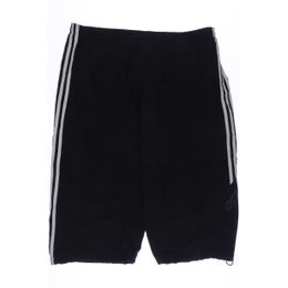 Adidas Herren Stoffhose, schwarz, Gr. 0