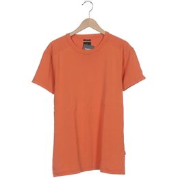 Engbers Herren T-Shirt, orange, Gr. 48