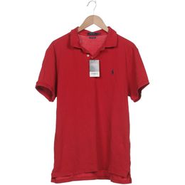 Polo Ralph Lauren Herren Poloshirt, rot, Gr. 54