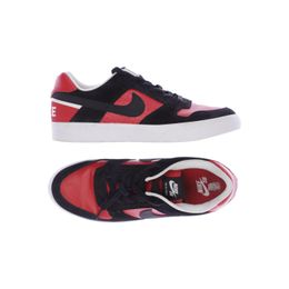 Nike Herren Sneakers, rot, Gr. 42