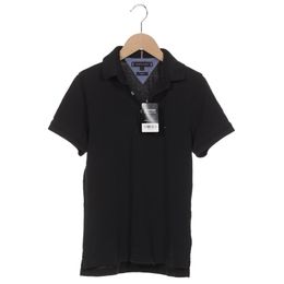 Tommy Hilfiger Herren Poloshirt, marineblau, Gr. 46