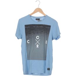 Jack & Jones Jack & Jones Herren T-Shirt, blau, Gr. 48