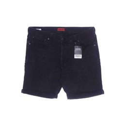 Jack & Jones Jack & Jones Herren Shorts, schwarz, Gr. 54