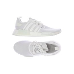 adidas originals Herren Sneakers, weiß, Gr. 10