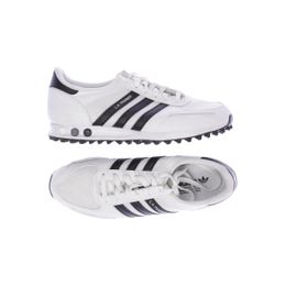 adidas originals Herren Sneakers, weiß, Gr. 9.5