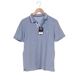 s.Oliver Herren Poloshirt, blau, Gr. 52