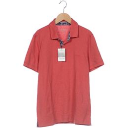 s.Oliver Herren Poloshirt, orange, Gr. 48