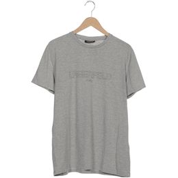 Lagerfeld Herren T-Shirt, grau, Gr. 54