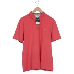 Brax Herren Poloshirt, pink, Gr. 54