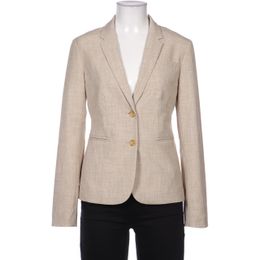 Banana Republic Damen Blazer, beige, Gr. 2