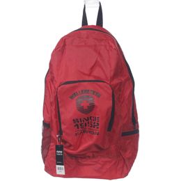 Wellensteyn Damen Rucksack, rot, Gr.