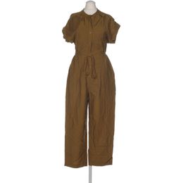 Whistles Damen Jumpsuit/Overall, braun, Gr. 34