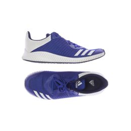 Adidas Damen Sneakers, blau, Gr. 5.5