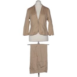 Hallhuber Damen Anzug, beige, Gr. 40