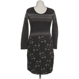 KOOI Damen Kleid, schwarz, Gr. 38