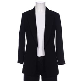 H&M H&M Damen Blazer, schwarz, Gr. 34