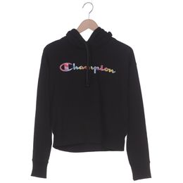 Champion Damen Sweatshirt, schwarz, Gr. 38