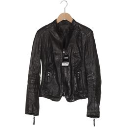 Be Edgy Damen Jacke, schwarz, Gr. 34