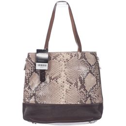 Furla Damen Handtasche, beige, Gr.