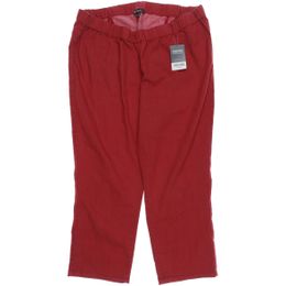 Ulla Popken Damen Jeans, rot, Gr. 50