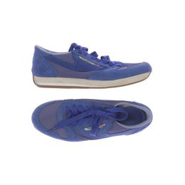 Diesel Damen Sneakers, blau, Gr. 38