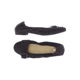 Lloyd Damen Ballerinas, braun, Gr. 39