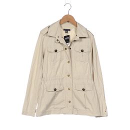 Tommy Hilfiger Damen Jacke, beige, Gr. 36