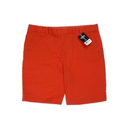 Tommy Hilfiger Damen Shorts, orange, Gr. 36