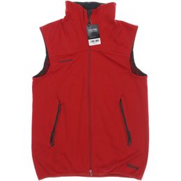 Mammut Damen Weste, rot, Gr. 38