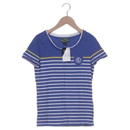 Lauren by Ralph Lauren Lauren Ralph Lauren Damen T-Shirt, blau, Gr. 34