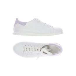 Alexander McQueen Damen Sneakers, weiß, Gr. 38