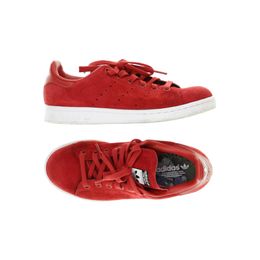 adidas originals Damen Sneakers, rot, Gr. 33