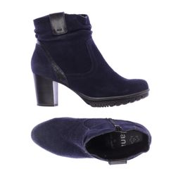 Ara Damen Stiefelette, marineblau, Gr. 37